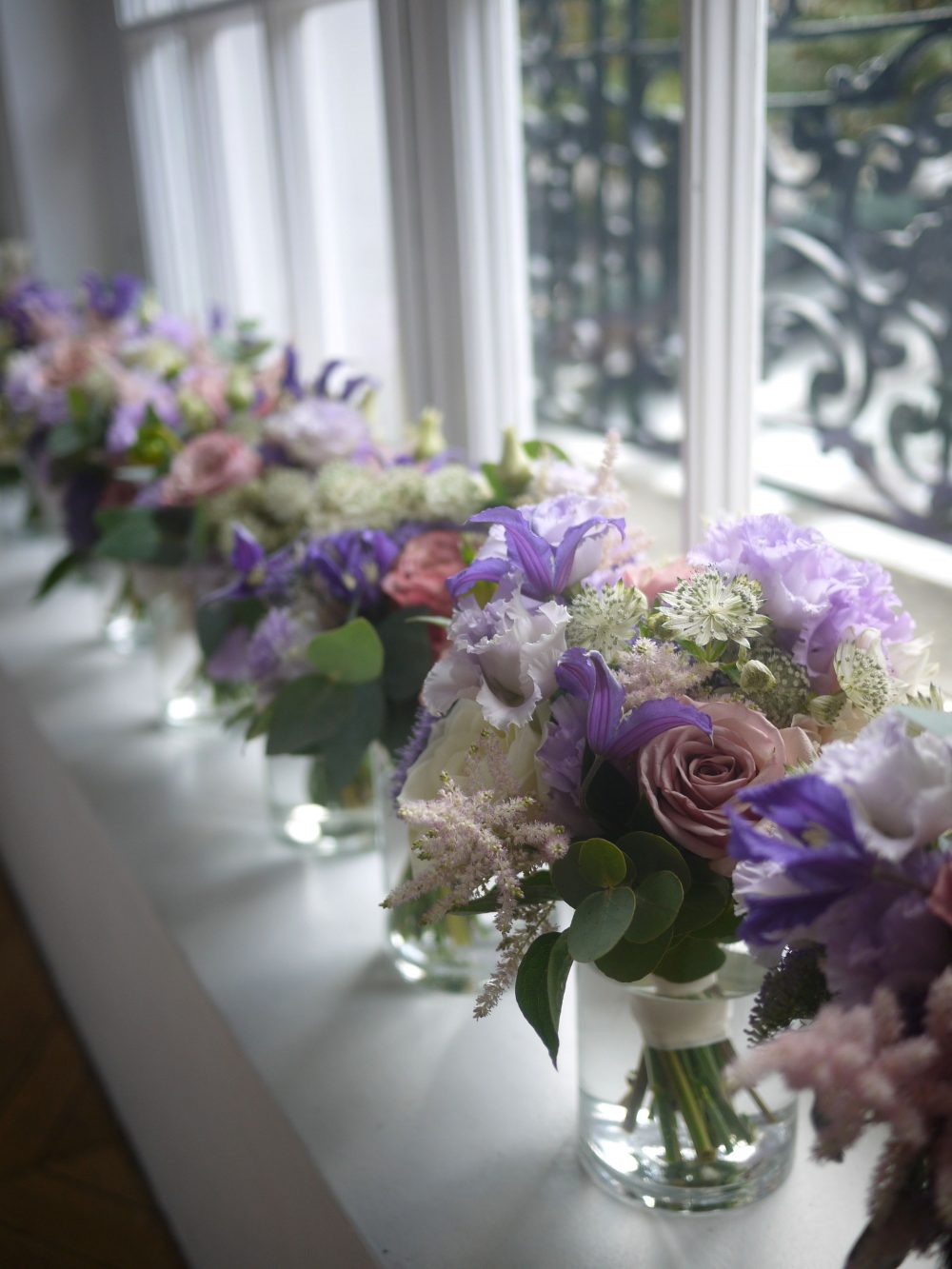 Centre de table Mariage - Akiko Usami